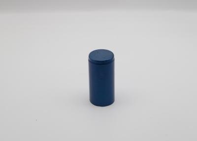 China Tamper Proof Aluminum Wine Bottle Closures 30x60mm 25x43mm Whisky Caps for sale