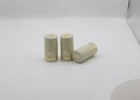 China Tamper Proof Aluminum Wine Bottle Closures Caps 30x60mm for Whisky Spirits for sale