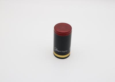 China Custom Screw Aluminum Cap for Wine Glass Bottle 8011 H16 10000 PCS MOQ for sale