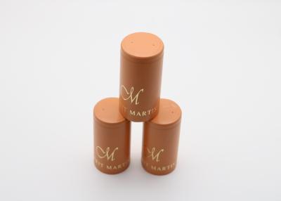 China Custom Aluminum Screw Caps for Glass Bottles 250ml to 500ml Wine Whisky for sale