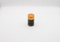 China Custom Aluminum Pilfer-Proof Cap 30x44mm for Wine Whisky Glass Bottle Colorful Screw Lid for sale