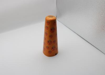 China Custom PVC Heat Shrink Caps for Wine Champagne Bottles 35mm Diameter for sale