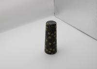 China Custom PVC Heat Shrink Caps for Wine Liquor Bottles with Tear Stripe 20000PCS MOQ for sale