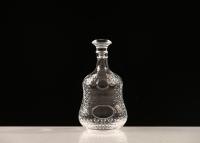 China High Transparency Glass Bottle for Whisky Vodka 700ml Customizable Capacity 50ml to 750ml for sale