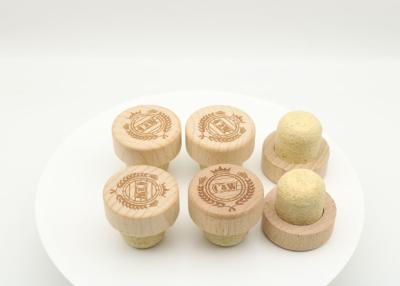 China Natural Wine Corks Straight Corks for Bottled Wine Crafting 22mm 22.5mm Custom Sizes for sale