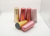 China Wholesale 38micron Pure Aluminium Foil Capsules for Champagne Wine Vodka Bottle Shrink Caps for sale