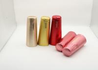 China Wholesale Champagne Aluminium Foil Capsules 38micron for Sparkling Wine Vodka Bottle Shrink Caps for sale