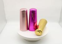 China Wholesale Champagne Aluminium Foil Capsules 38micron for Sparkling Wine and Vodka Bottle Shrink Caps for sale