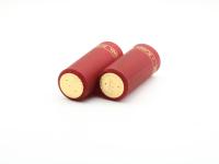 China Custom PVC Heat Shrink Wine Capsule with Logo Different Sizes for Bottle Sealing for sale