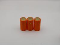 China Topwell PVC Heat Shrink Wine Bottle Capsules Custom Logo 100000pcs per Week for sale