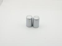 China Custom PVC Wine Bottle Shrink Wrap Cap Seal 60mm Heat Shrink Capsules for Bottles for sale