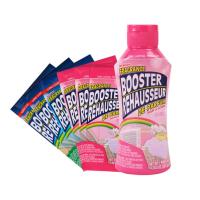 China Custom PET PVC Heat Shrink Sleeve Label for Beverage Can Bottles 80m/min Printing for sale