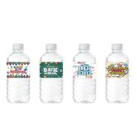 China Custom PVC Shrink Sleeve Wrap Label for Water Bottles 80mm Width Heat Seal Packaging for sale