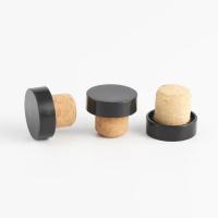 China T Shaped Wine Bottle Corks Stainless Steel Aluminum Copper Plugs for Liquor Spirit Stopper 10000PCS MOQ for sale