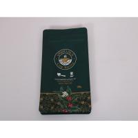 China Custom Kraft Paper Stand Up Pouch with Zipper Window 80-200 Micron Resealable Food Packaging Bag for sale