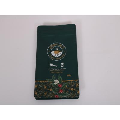 China Custom Kraft Paper Stand Up Pouch with Zipper Window 80-200 Micron Resealable Food Packaging Bag for sale
