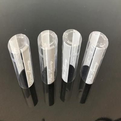 China PVC Shrinkable Wine Bottle Capsule with Tear-Off Strip Custom Size 10000pcs MOQ for sale
