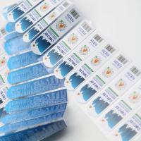 China Custom Digital Printing Packaging Labels Customized Color Size for Retail B2B for sale