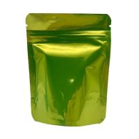 China Custom Size Stand Up Zip Lock Food Pouch Bag with Aluminum Foil Lamination for sale