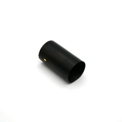 China Custom PVC Heat Shrink Capsules for Wine Bottle Seals with Logo Printing 50mm for sale