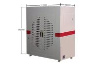 China Aluminum Cans Digital Inkjet Printer 360 Round Rotary UV Printer for sale