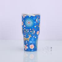 China Cutting-Edge Round Printing: High-Speed Aluminum Can Printer Unleashed for sale