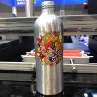 China Cutting-Edge Round Printing: High-Speed Aluminum Can Printer Unleashed for sale