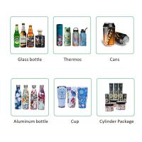 China Windows 7 Rotary Inkjet Printer Varnish Digital UV Printing Machine for sale