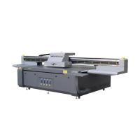 China ODM UV Flatbed Printer 4 Color Flatbed Inkjet Printer For 3d Painting for sale