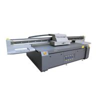 China Rigid Flexible Digital Inkjet Printer Customization UV Flatbed Printer for sale