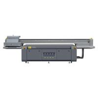 China ODM UV Flatbed Printer 4 Color Flatbed Inkjet Printer For 3d Painting for sale