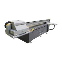 China ODM UV Flatbed Printer 4 Color Flatbed Inkjet Printer For 3d Painting for sale
