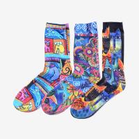 China High Speed Sock Printer Machine Digital Rotary Energy Saving for sale
