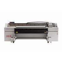 China Hybrid UV Printer 16m Large Format High Speed Hybrid Printing Machine Price for sale
