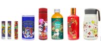 China ODM Cylindrical Digital Printing Machine Height 15mm Rotary Bottle UV Printer for sale