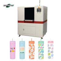 China Aluminum Cans UV Cylinder Digital Printer Round TIFF Image Format for sale