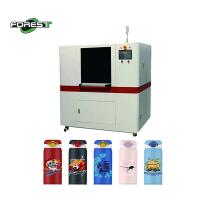 China Diameter 40mm Rotary Inkjet Printer PDF Image Format For Cyinder Bottle for sale