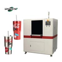 China Length 200mm Digital Inkjet Printing Machine With EPSON I3200 Head for sale