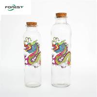 China Rotary Digital Inkjet Printer Cylinder CMYK Color 15-20 Seconds for sale