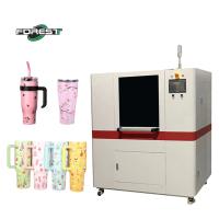 China Varnish Digital Printing Machine UV Power Supply 60HZ Diameter 180mm for sale