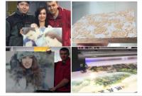 China OEM UV Flatbed Printer UV Inkjet Printer With Ricoh G5i Head for sale