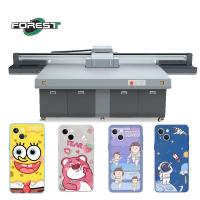 China OEM UV Flatbed Printer UV Inkjet Printer With Ricoh G5i Head for sale