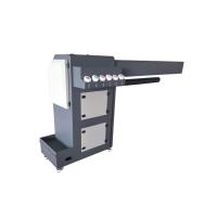 China Professional Sock Printer Machine ODM 3-8pcs Head 0-600mm Printing Length for sale