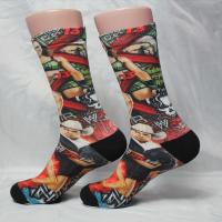 China AC 110V Sock Printer Machine 360 Degree Seamless Custom Digital Printing Machine for sale