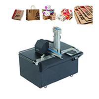 China Single Pass Printer Corrugated Inkjet Printing Machine Carton Packaging Box for sale