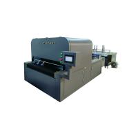 China Elevate Packaging Precision: Discover the Superior Quality of Our Automatic Corrugated Cardboard Paper Printer for sale