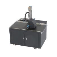 China Single Pass Printer Corrugated Inkjet Printing Machine Carton Packaging Box for sale