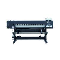 China CE Industrial Sublimation Printer CMYK Color Digital Sublimation Printing Machine for sale