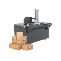 China Automatic Paper Bag Printing Machine Single Pass Digital Printer for sale