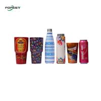 China 4pcs Head  Bottles Printing Machine 30 Seconds Per Bottle for sale